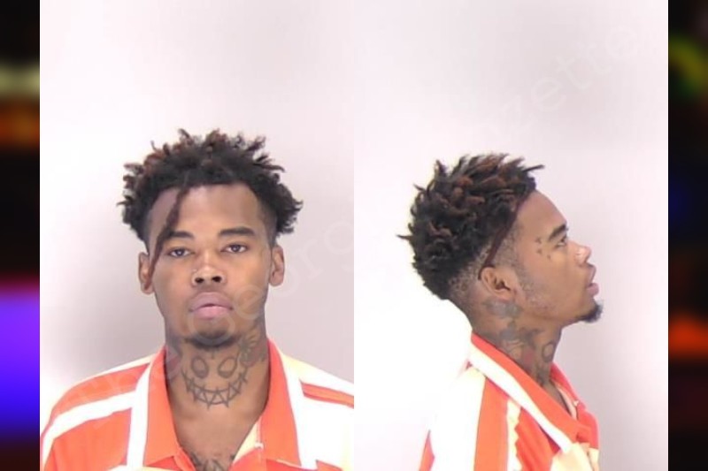 Gavin Carpenter — Richmond County Jail Bookings