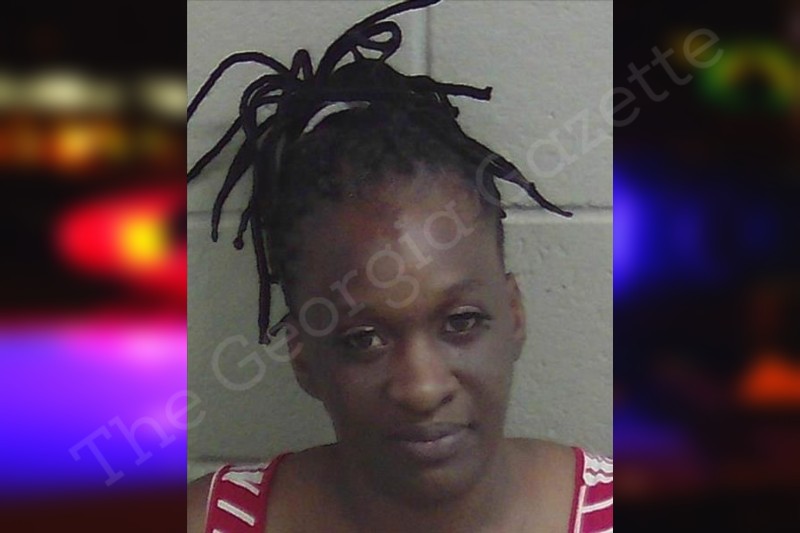 Towanna Carr — Wayne County Jail Bookings