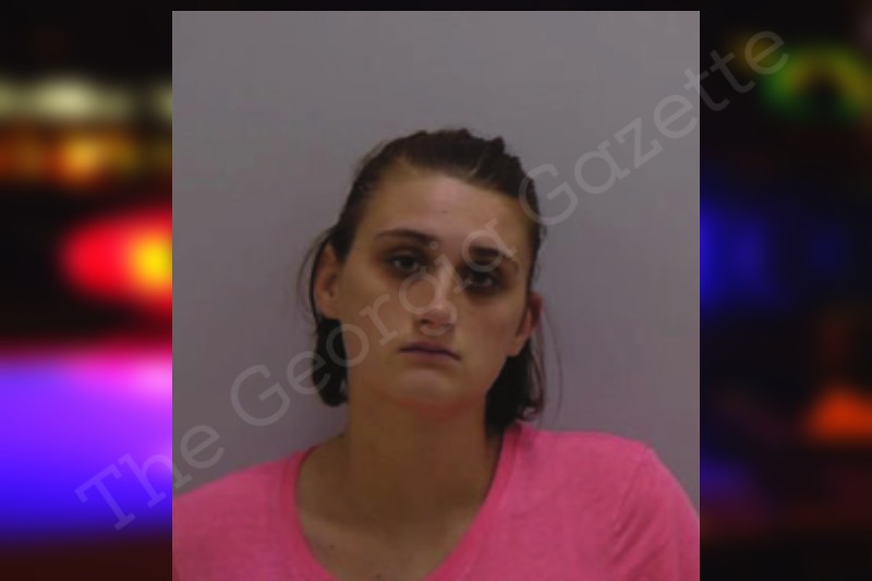 Brittany Carrell — Bartow County Jail Bookings