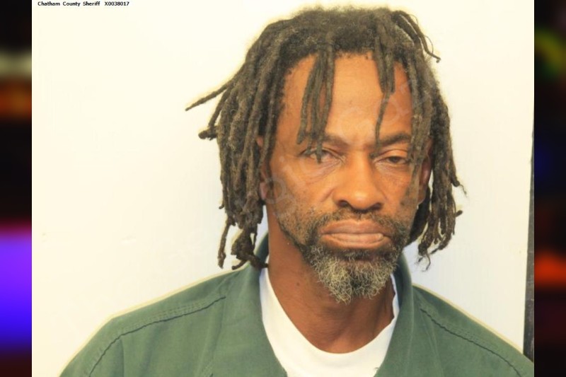 Arthur Carter — Chatham County Jail Bookings