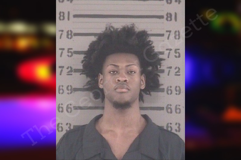 Eric Carter — Dougherty County Jail Bookings