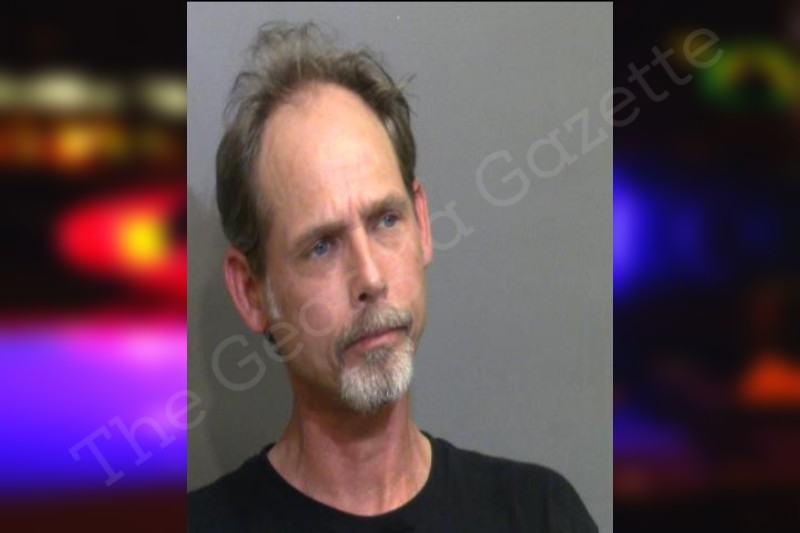 Timothy Carter — Glynn County Jail Bookings