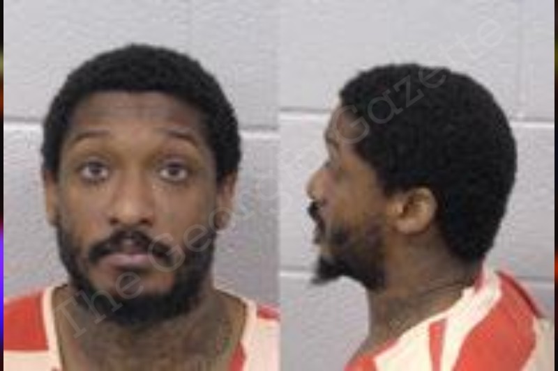 Tavares Cartwright — Paulding County Jail Bookings