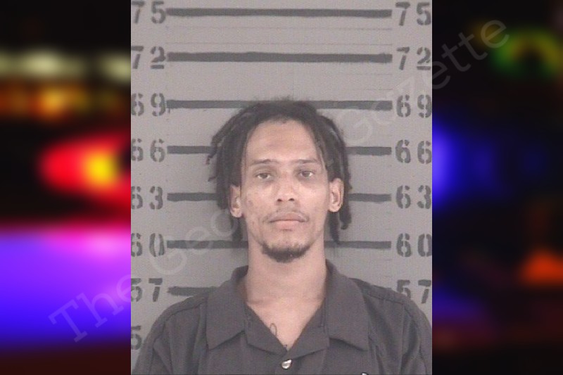 Alexander Casey — Dougherty County Jail Bookings