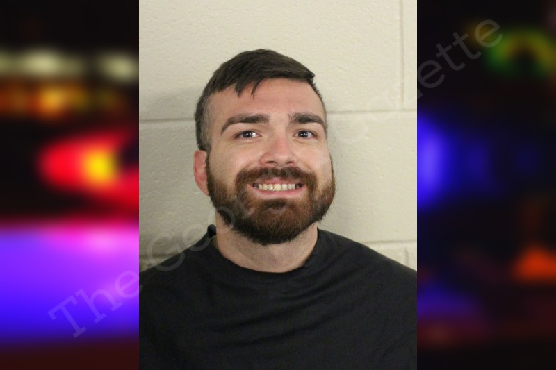 Ian Castro — Floyd County Jail Bookings