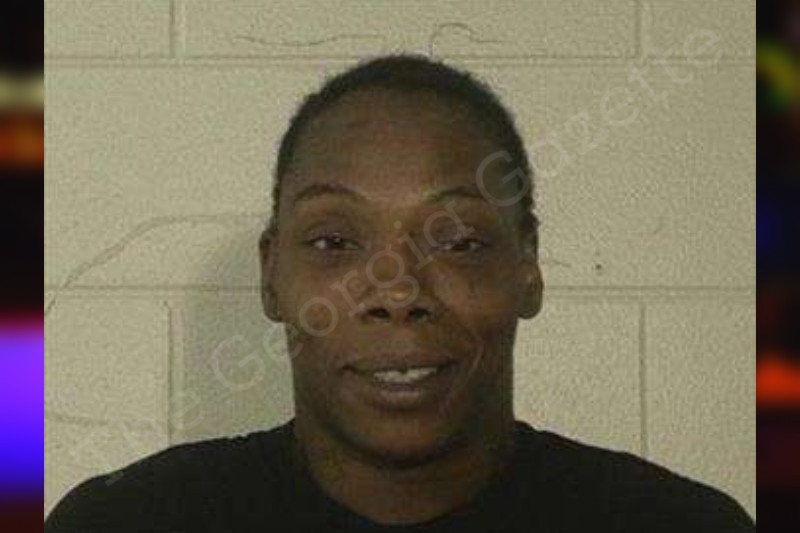 Lakendra Ceasar — Liberty County Jail Bookings