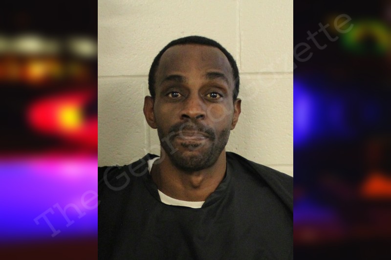 Isaac Chaney — Floyd County Jail Bookings