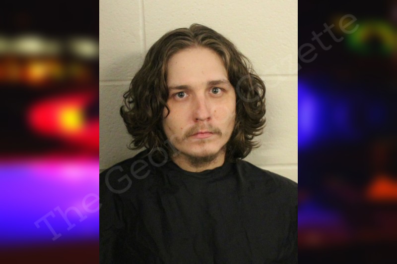 Michael Chapman — Floyd County Jail Bookings