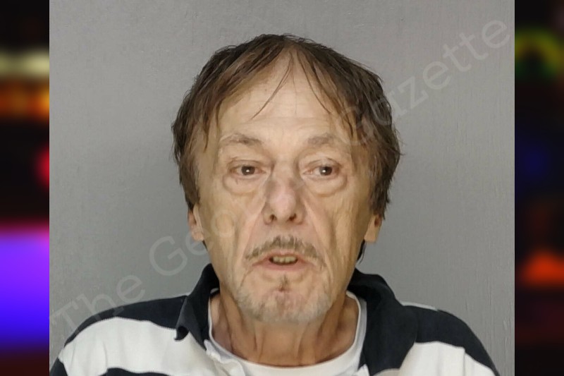 Charles Crow — Bibb County Jail Bookings