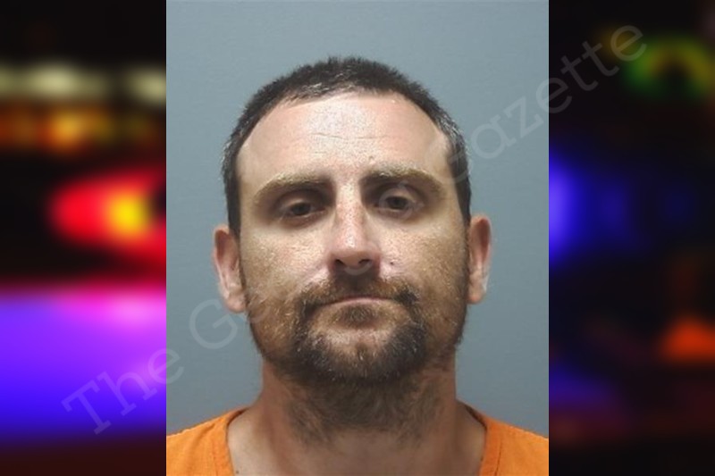 Thomas Chastain — Cherokee County