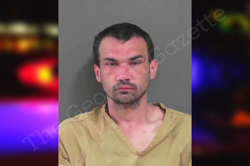 Steven Childs — Gordon County Jail Bookings