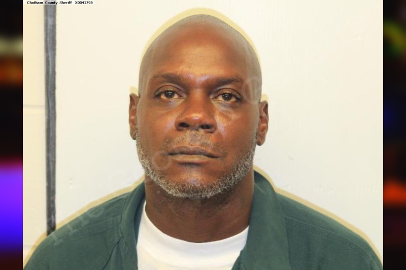 Lippu Ching — Chatham County Jail Bookings