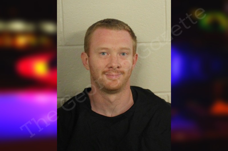 Jonathan Christie — Floyd County