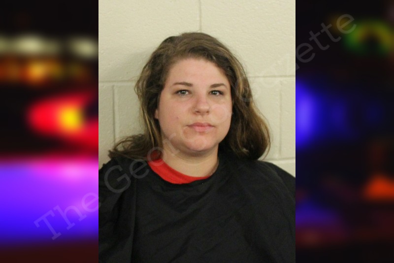 Hannah Christopher — Floyd County Jail Bookings