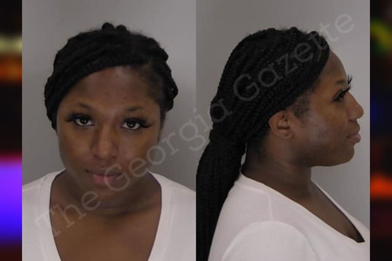 Ayanna Clark — Richmond County Jail Bookings
