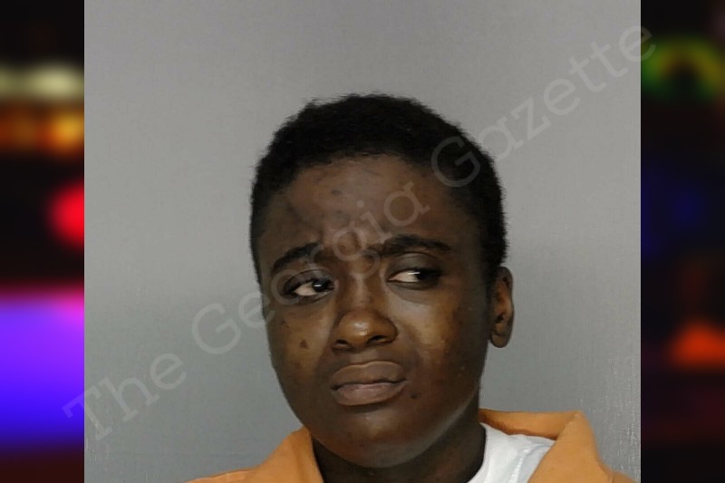 Clatrina George — Bibb County Jail Bookings