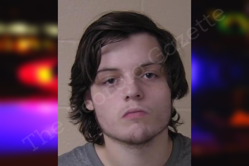 Christopher Cline — Walker County Jail Bookings