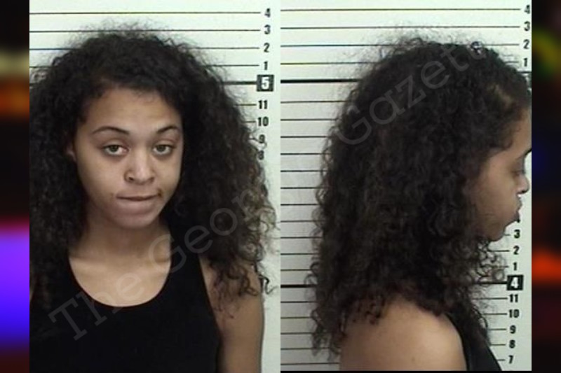 Treasure Cobb — Camden County Jail Bookings