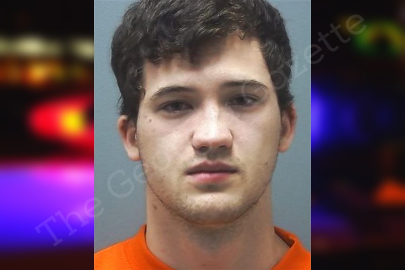 Jason Coen — Cherokee County Jail Bookings