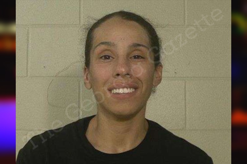 Michelena Cole — Liberty County Jail Bookings