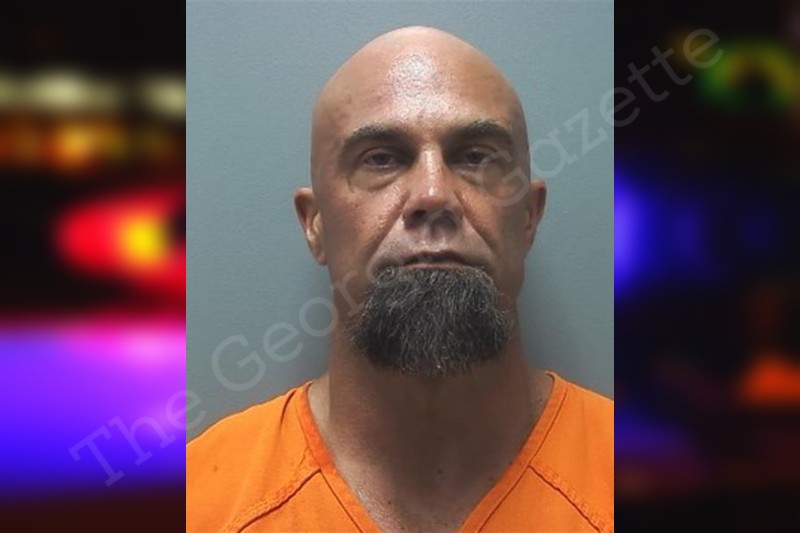 Jacob Coleman — Cherokee County Jail Bookings