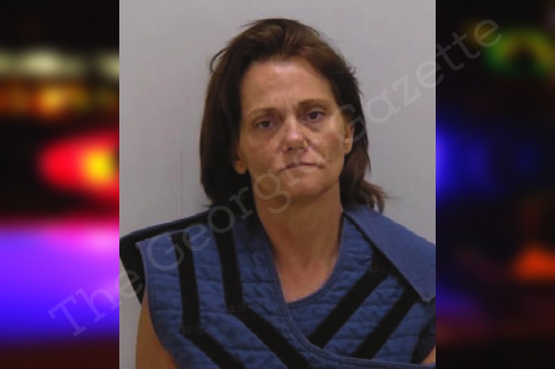Lisa Coleman — Bartow County Jail Bookings