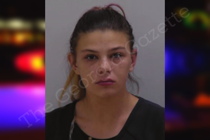 Kimberly Conger — Bartow County Jail Bookings