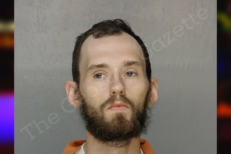 Connor Seiy — Bibb County Jail Bookings