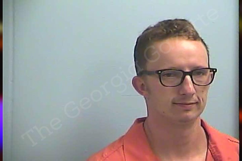 Joshua Cook — Dawson County Jail Bookings