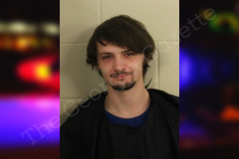 Michael Cook — Floyd County Jail Bookings