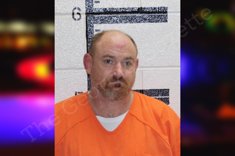 Michael Cook — Murray County Jail Bookings