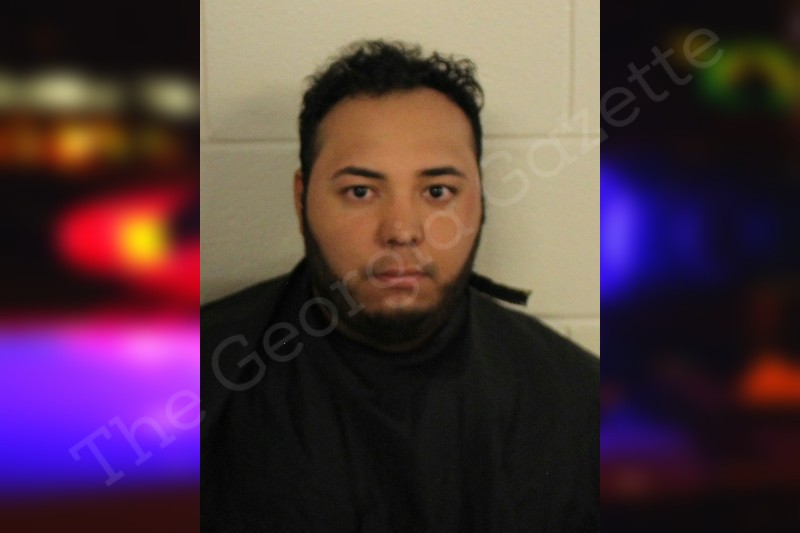 Jonathan Cornejo — Floyd County Jail Bookings