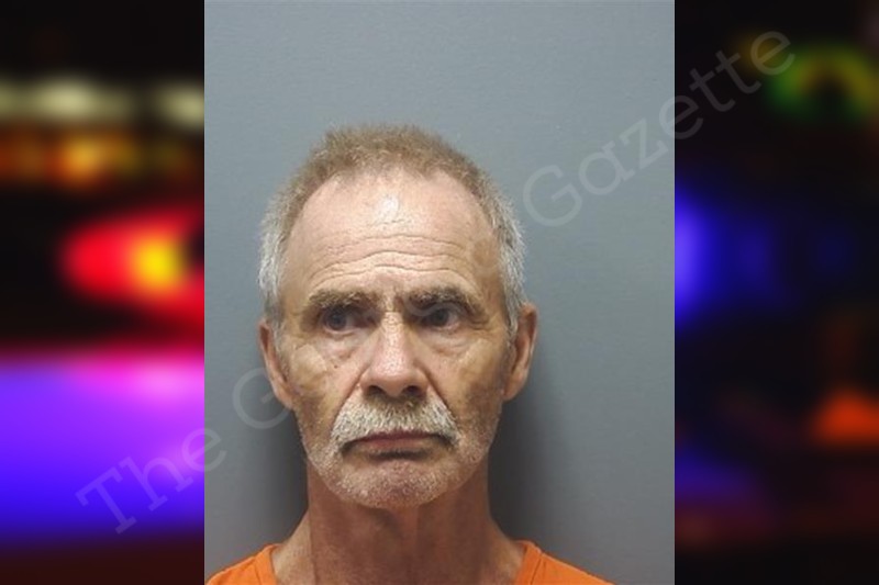 Ricky Cox — Cherokee County Jail Bookings