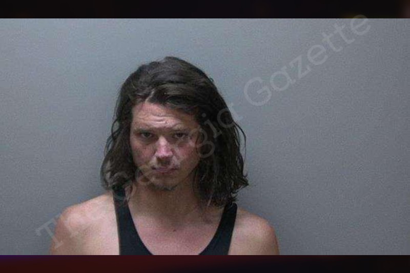 Nicholas Craig — Charlton County Jail Bookings