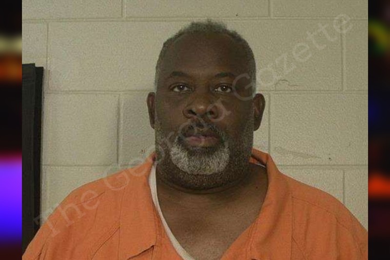 Angus Crawford — Liberty County Jail Bookings