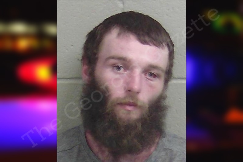 James Crosby — Wayne County Jail Bookings
