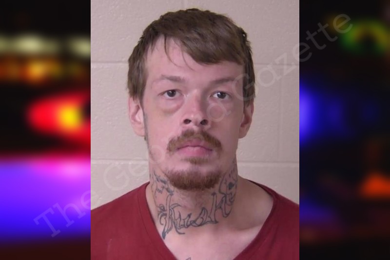 Gary Crump — Walker County Jail Bookings