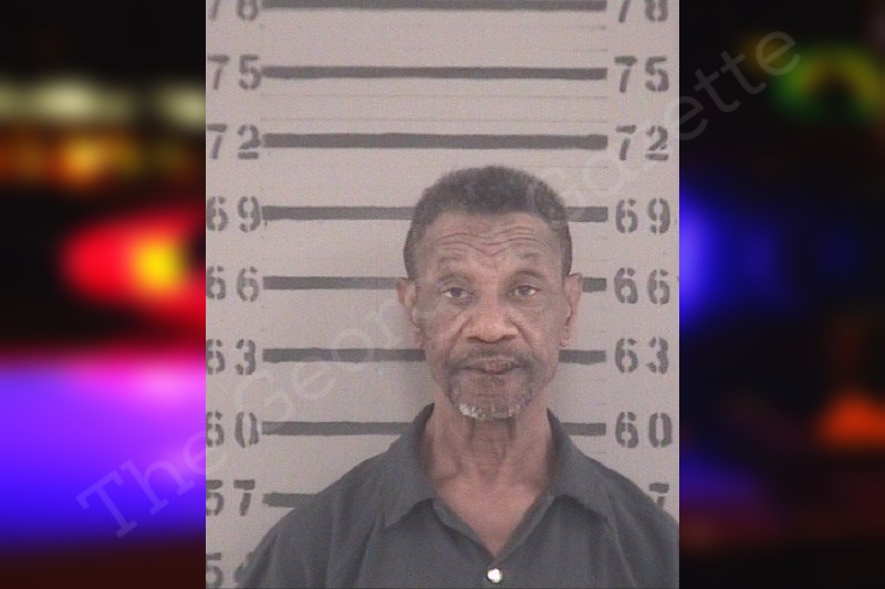 Joseph Cuff — Dougherty County Jail Bookings