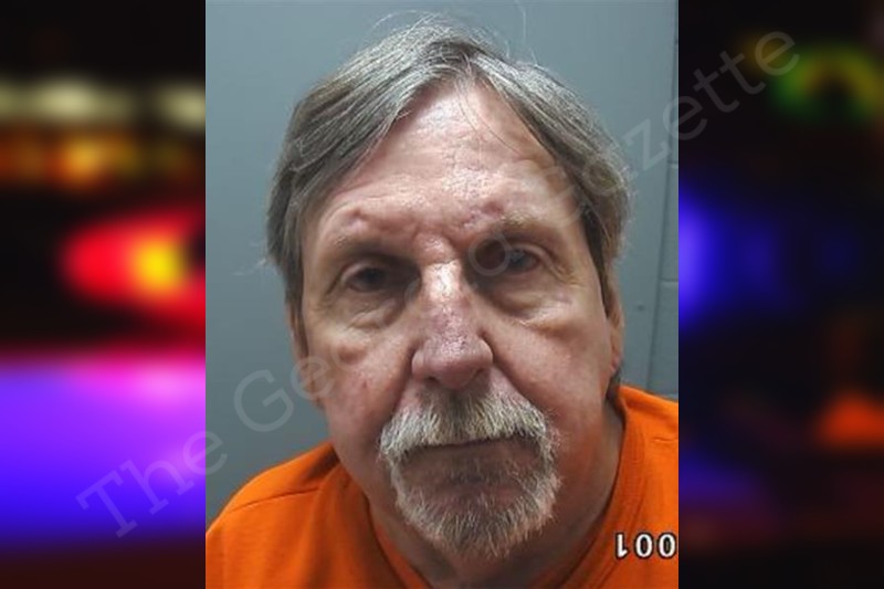 Terry Cunningham — Cherokee County Jail Bookings