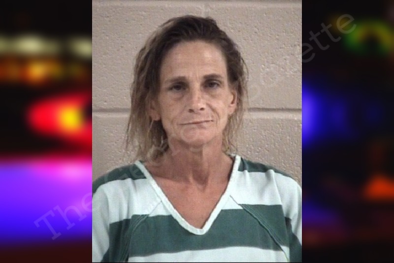 Cynthia Baird — Whitfield County Jail Bookings