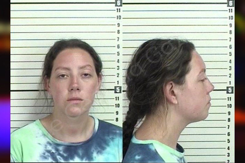 Mercedes Czyz — Camden County Jail Bookings