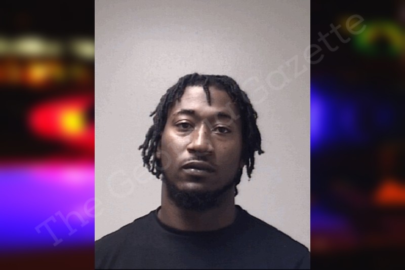 Darren Daniel — Coweta County Jail Bookings