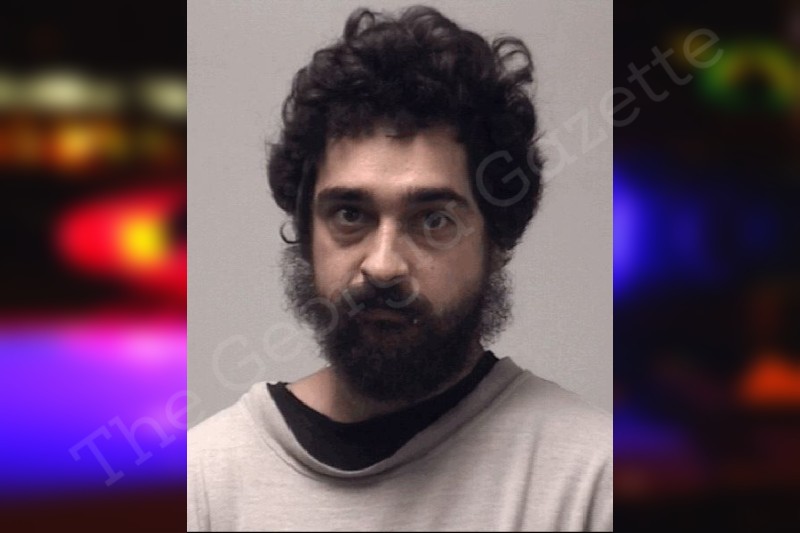 Joshua Daugherty — Coweta County Jail Bookings