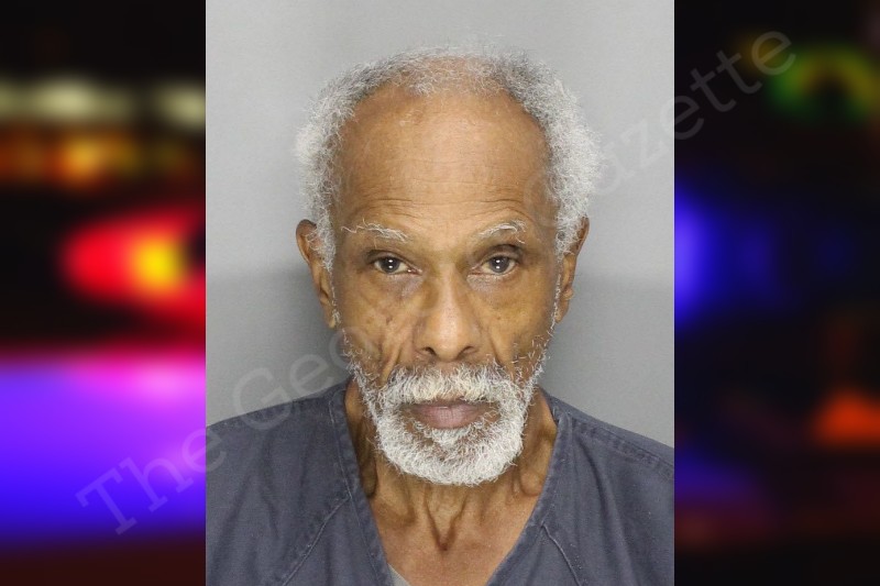 Charles Davidson — Cobb County Jail Bookings