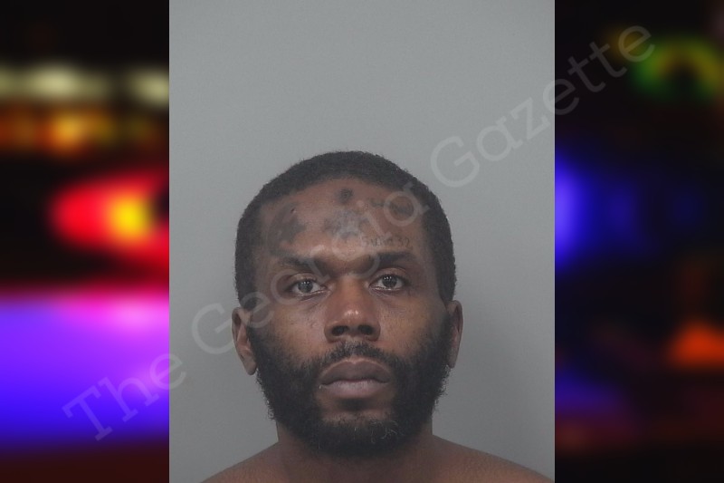 Gerald Davis — Gwinnett County Jail Bookings