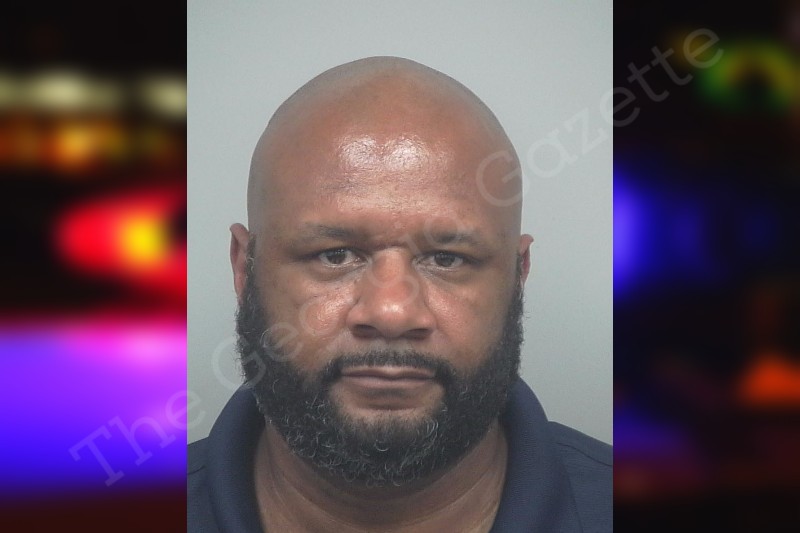 Roderick Davis | Gwinnett County