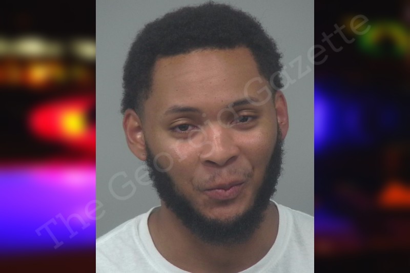 Shamar Davis | Gwinnett County