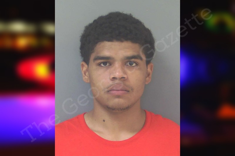 Justus Day | Douglas County Jail Bookings