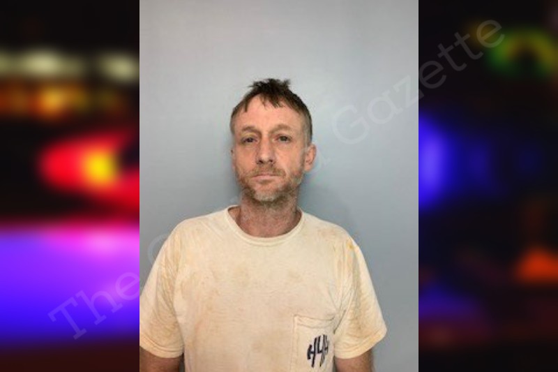 Chadwick Delong — Hall County Jail Bookings