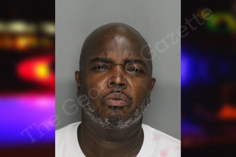 Keith Demery — Cobb County Jail Bookings